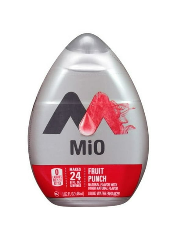 MiO Water Flavoring in Beverages - Walmart.com