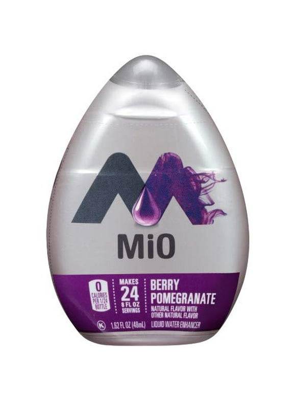 MiO Water Flavoring in Beverages - Walmart.com