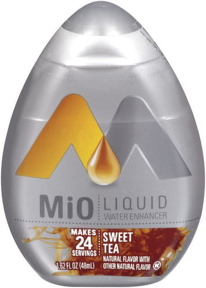 MiO Liquid Water Enhancer Sweet Tea - Walmart.com