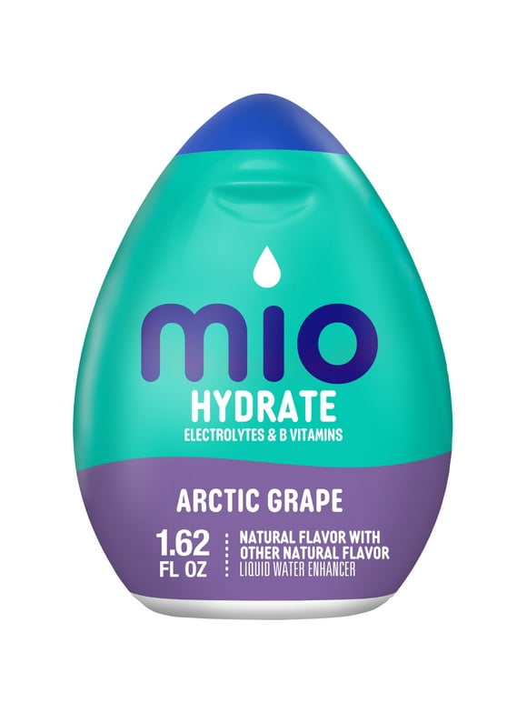 MiO Water Flavoring in Beverages - Walmart.com