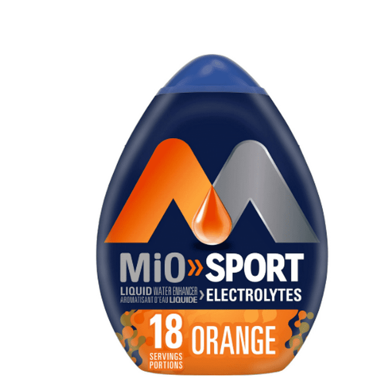 Mio Water Enhancer Logo