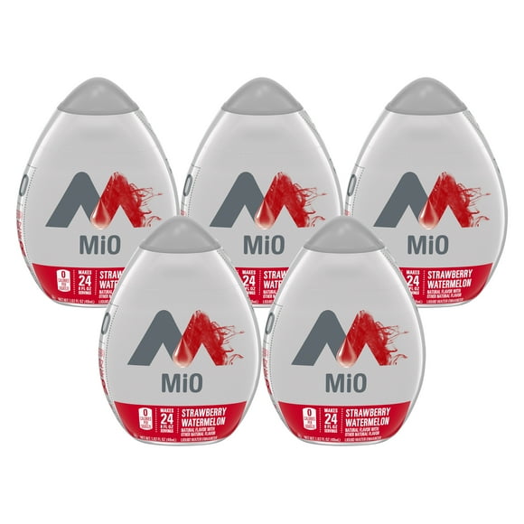MiO Water Flavoring in Beverages - Walmart.com