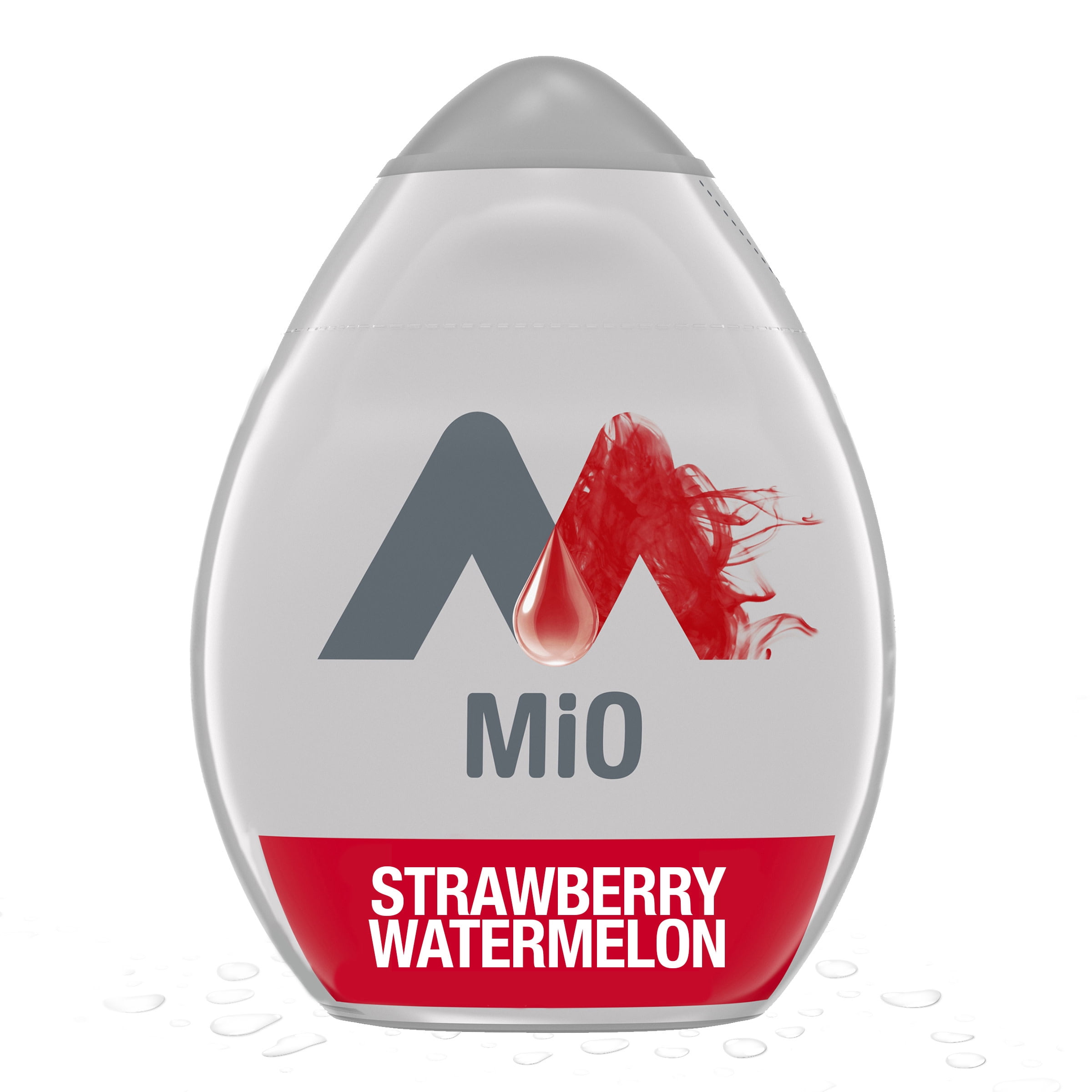MiO Strawberry Watermelon Sugar Free Water Enhancer, 1.62 fl oz Bottle ...