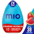 MiO Strawberry Watermelon Sugar Free Water Enhancer with 2X More, 3.24 ...