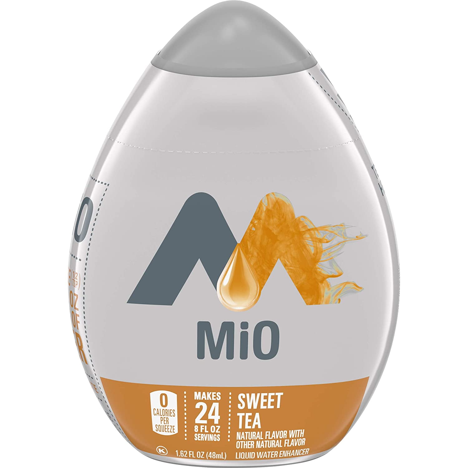 MiO Sweet Tea Sugar-Free Drink Flavor Mix Liquid Water Enhancer (1.62 ...