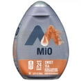 MiO Sweet Tea Flavor Drops, Liquid Water Enhancer, Caffeine Free, 1.62 ...