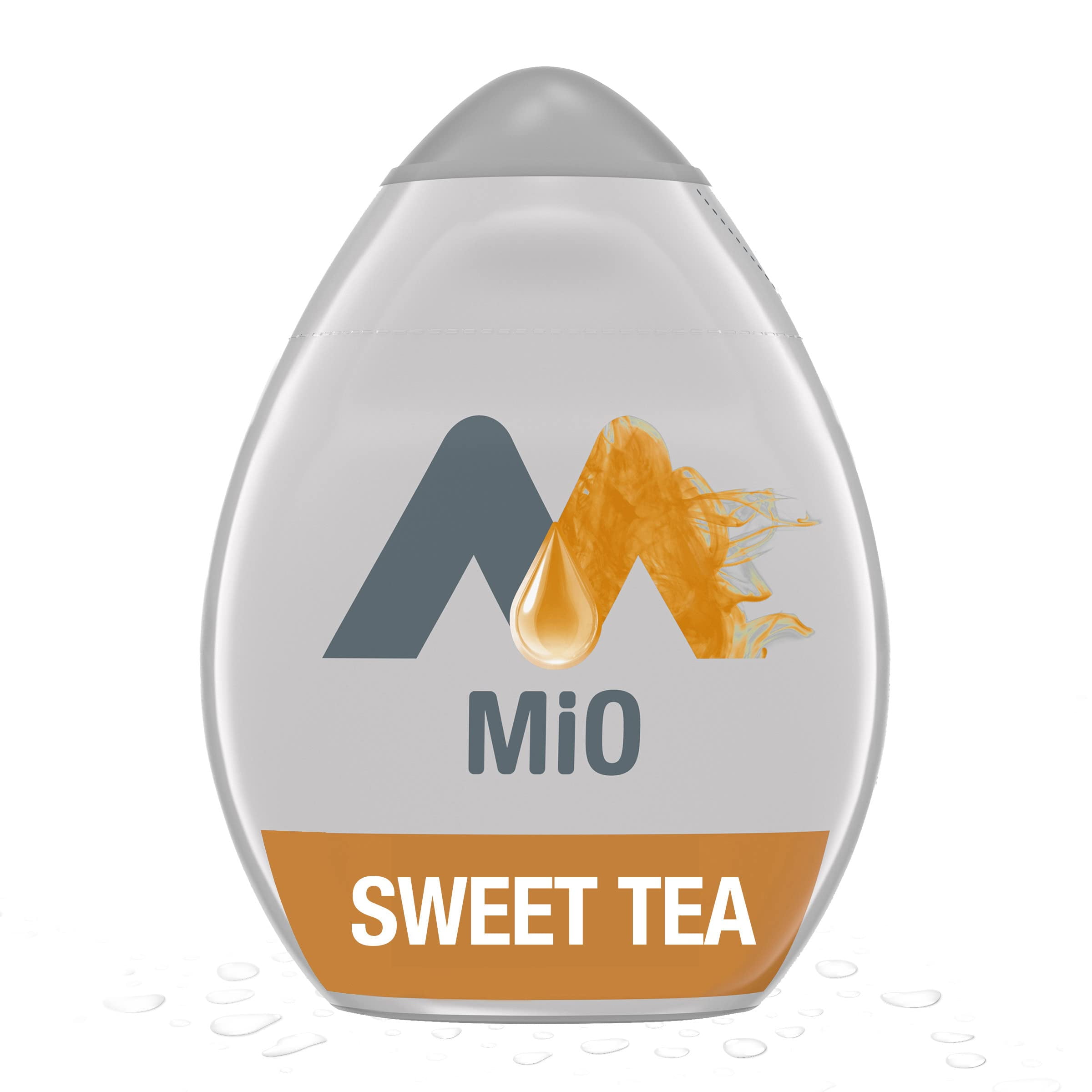 MiO Sweet Tea Liquid Water Enhancer Drink Mix, 1.62 fl oz Bottle, As ...