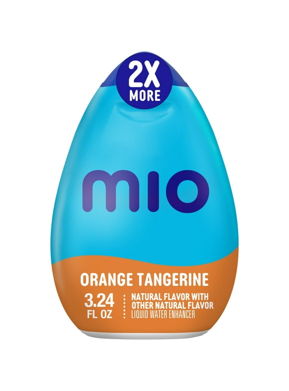 MiO Water Flavoring in Beverages - Walmart.com