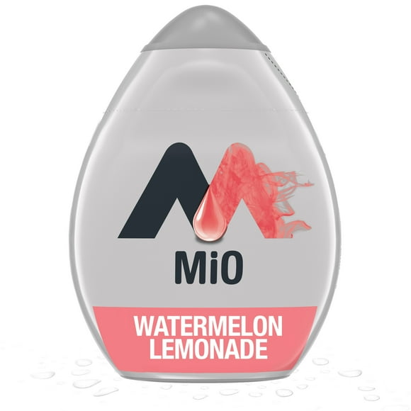 Mio Water Enhancers in Powdered Drink Mixes - Walmart.com