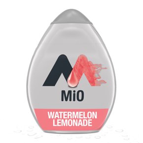 Mio Water Enhancers in Powdered Drink Mixes - Walmart.com
