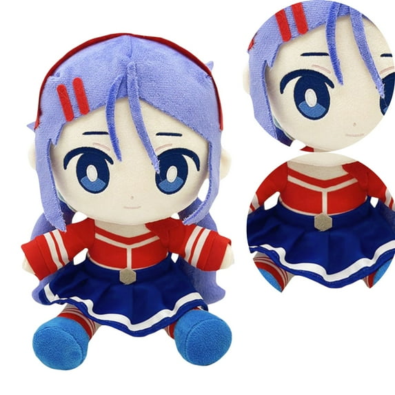 MiSide Mita Stuffed Doll 9.8 Inch Plush Toy Cute Character Anime Design ...