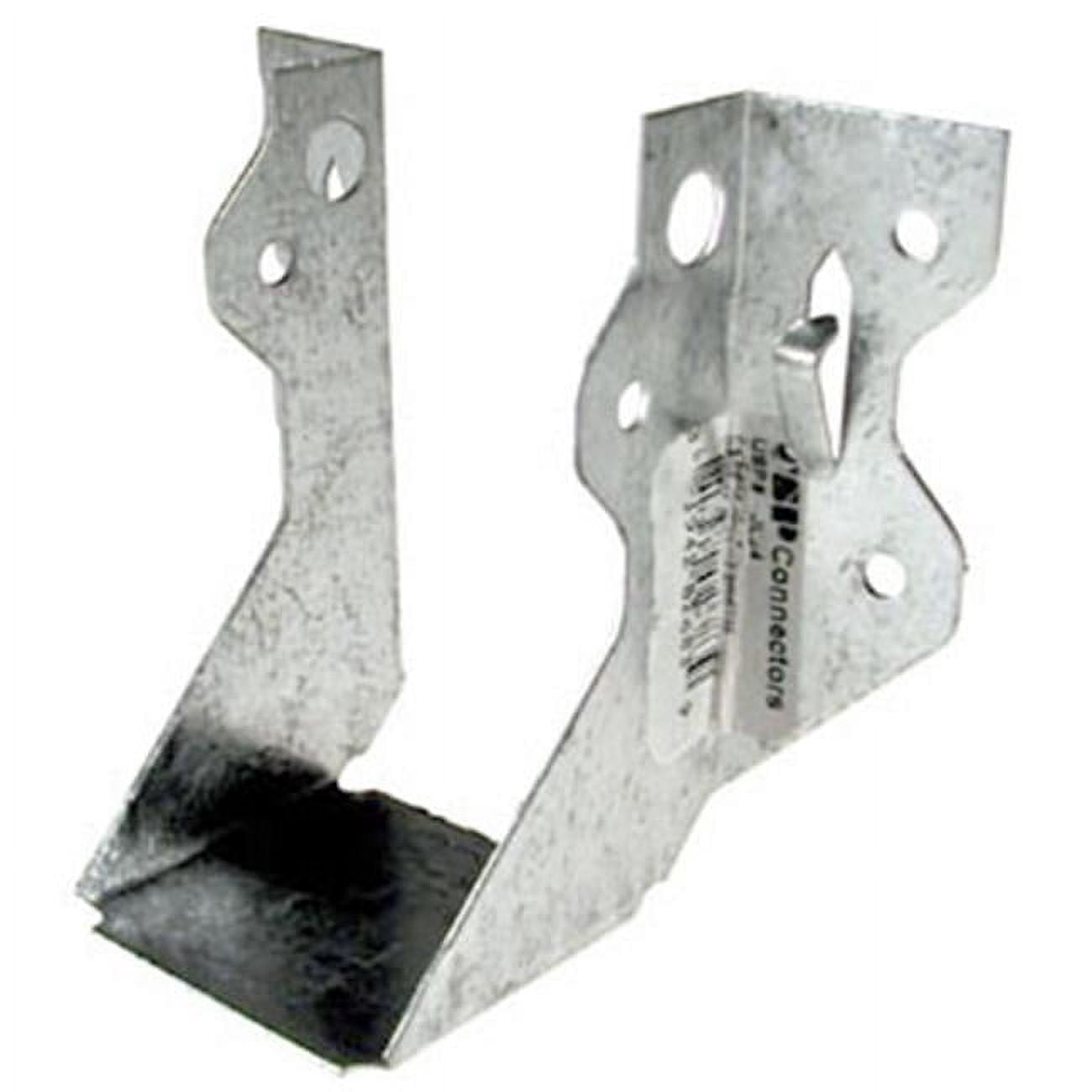 MiTek 6.37 in. H X 1.56 in. W 20 Ga. Steel Joist Hanger - Walmart.com