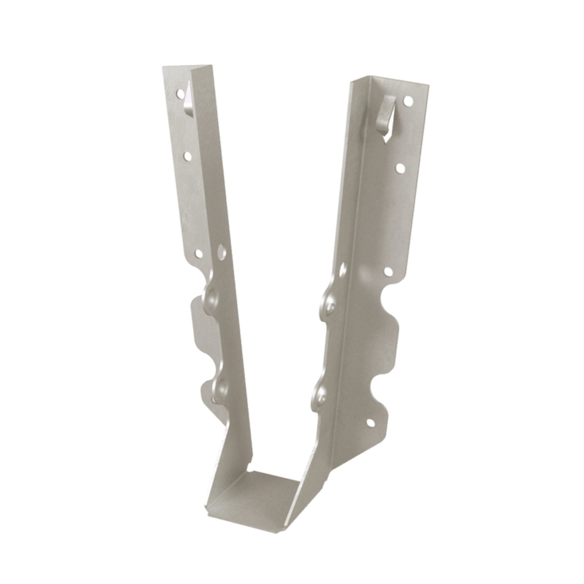 MiTek JUS210-TZ Slant Joist Hanger, 7-3/4 in H, 1-9/16 in W, Steel ...