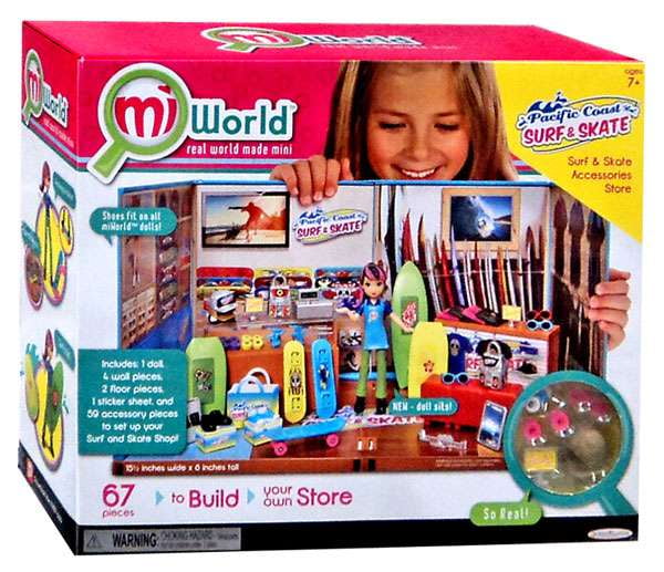 Mi World Toys