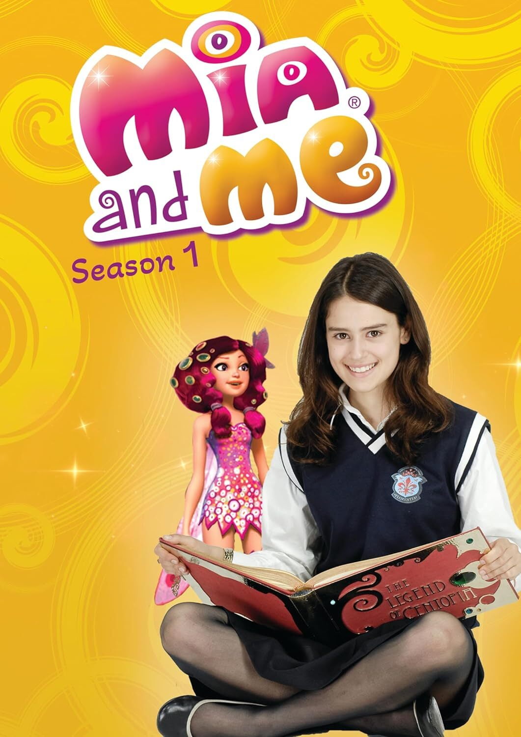 Mia And Me: Season One - Walmart.com