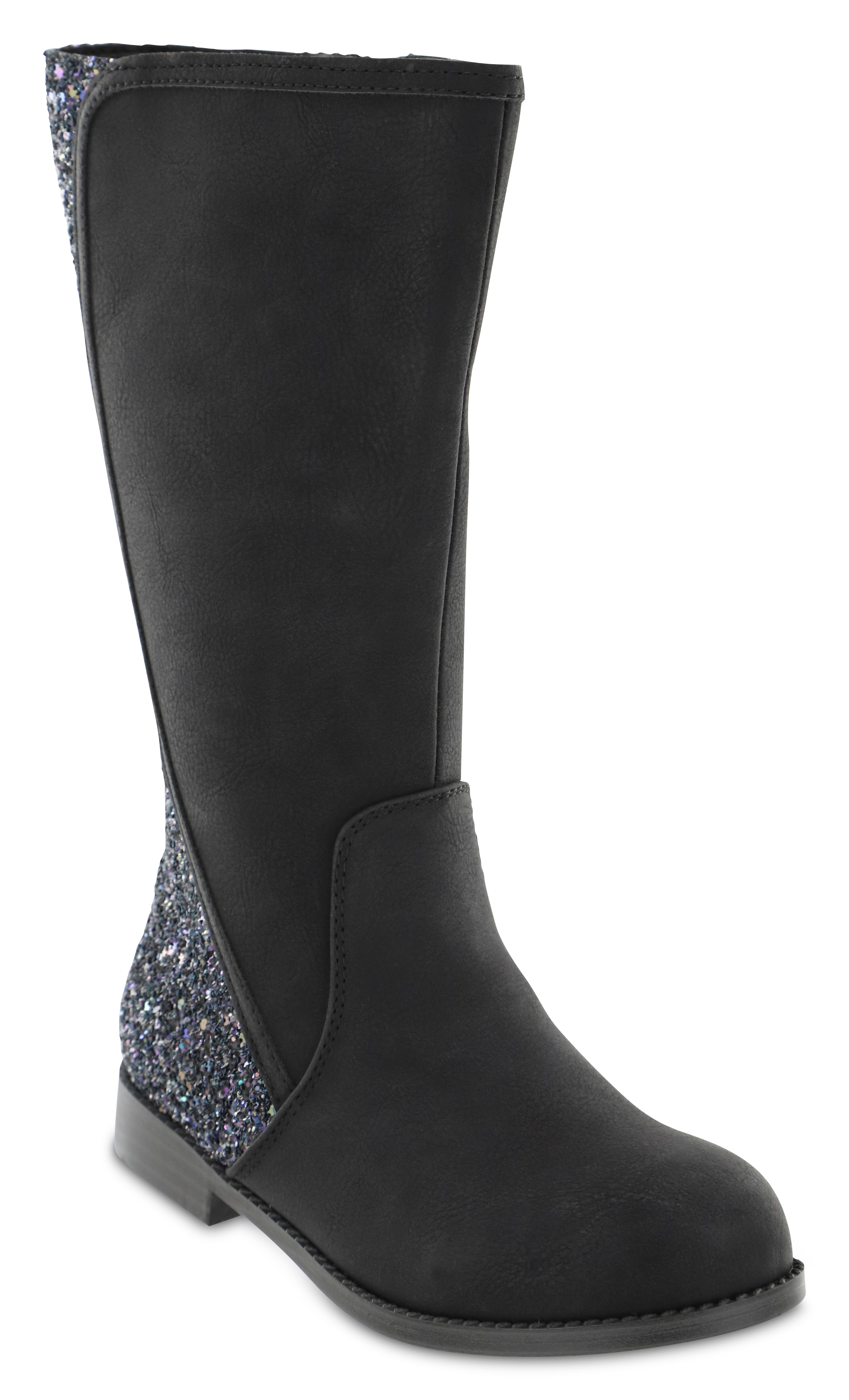 Mia Girl Youth Tall Safiya Shaft Boot - Walmart.com