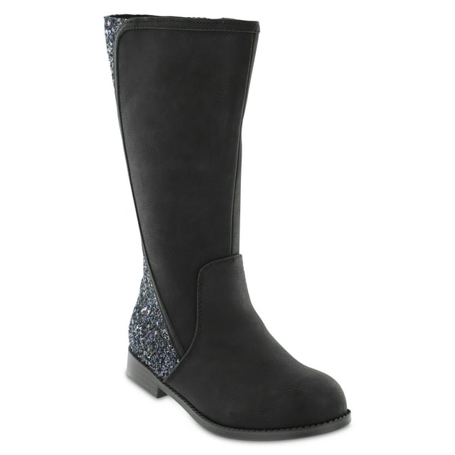 Mia Girl Youth Tall Safiya Shaft Boot - Walmart.com