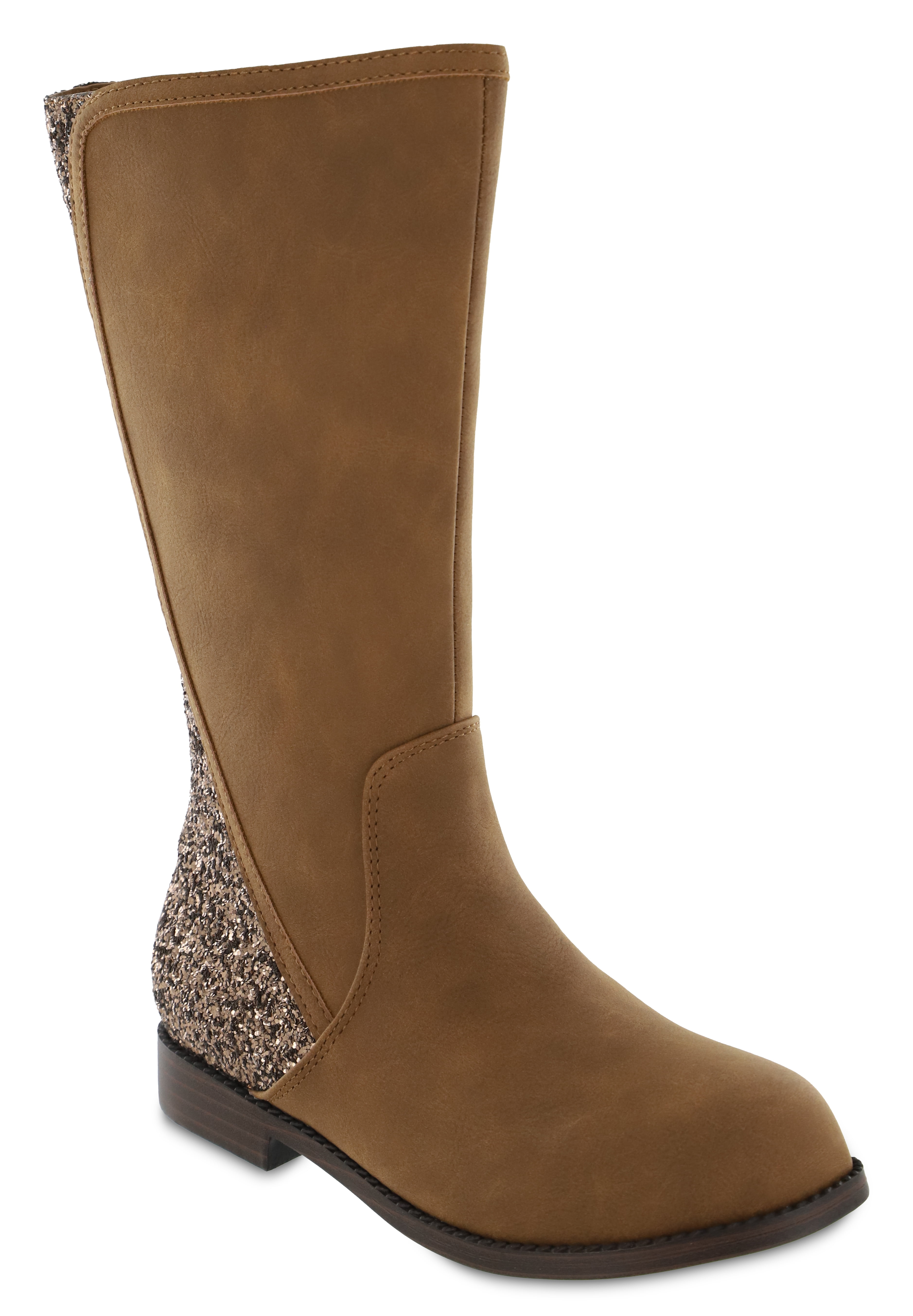 Mia Girl Youth Tall Safiya Shaft Boot - Walmart.com