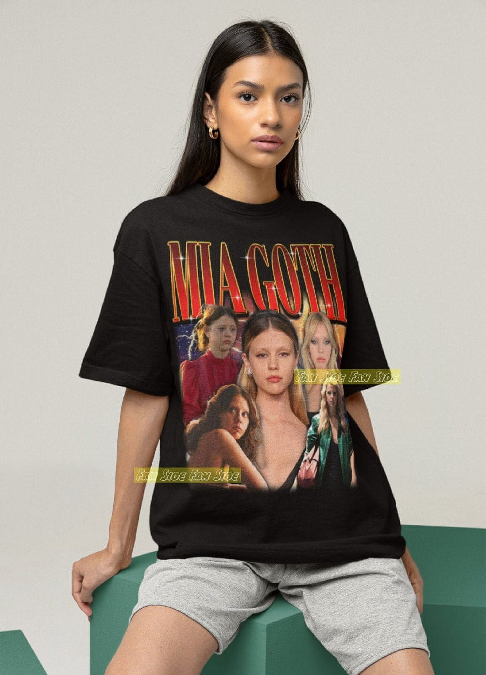 Mia Goth Shirt, mia goth tshirt,mia goth t-shirt,mia goth hoodie,mia ...