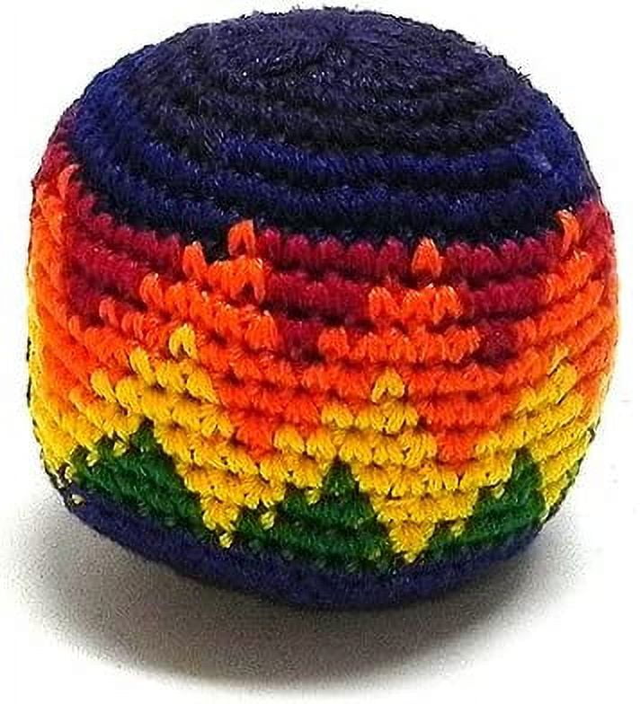 Mia Jewel Shop Rainbow Multicolored Crochet Zig Zag Geometric Pattern ...