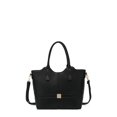 Mia K. Collection Raelynn Satchel Bag - Walmart.com