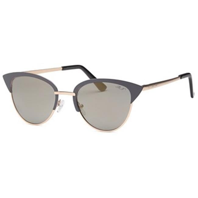 Mia Nova MN2017-125 BLACK Cateye Designer Sunglasses, Black - Walmart.com