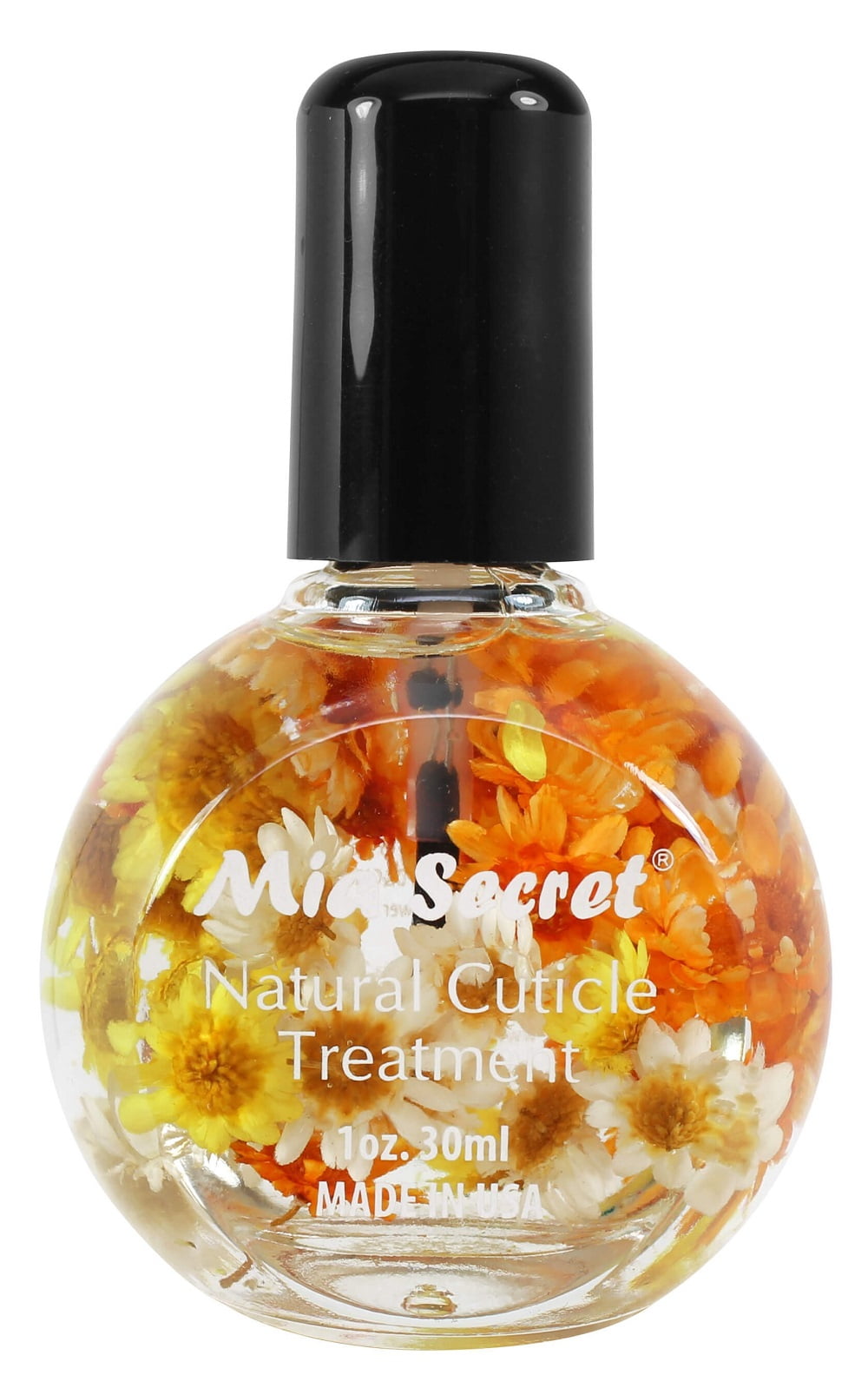 Mia Secret CUTICLE OIL 1 oz - (CL15) HONEY SUCKLE - Walmart.com