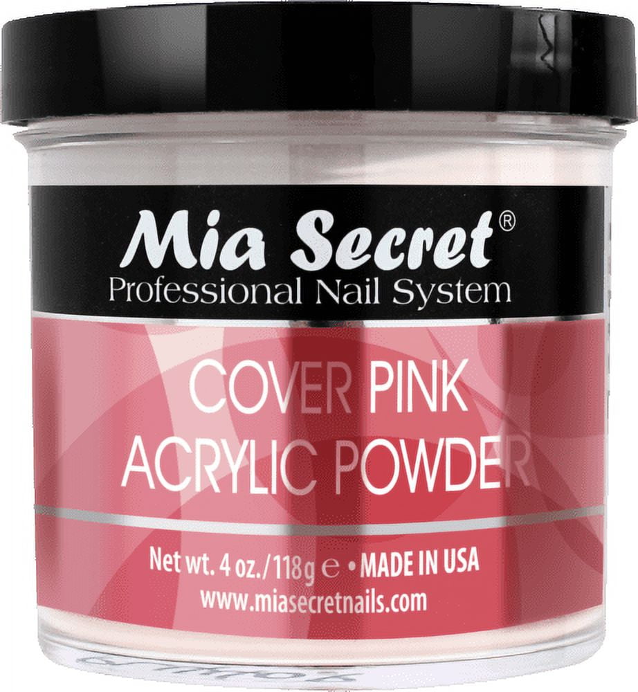 Mia Secret - Cover Pink Powder 1 oz - PL420-CP - Walmart.com