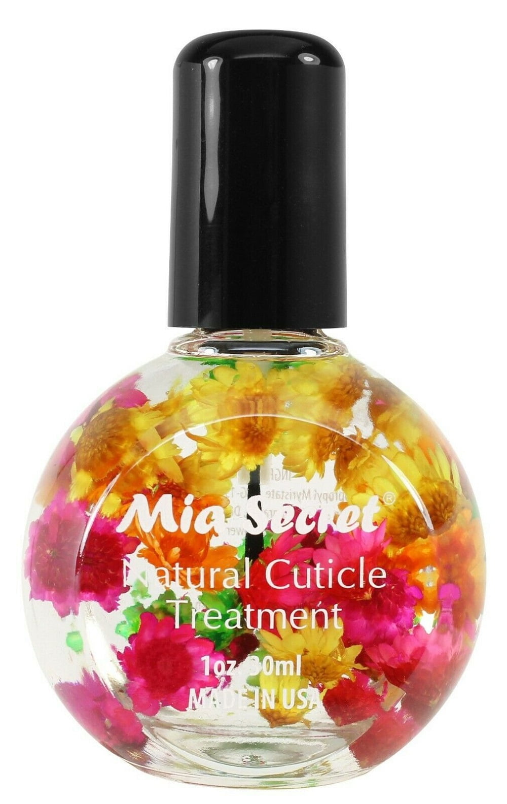 Mia Secret CUTICLE OIL 1 oz - (CL14) SPRING BOUQUET - Walmart.com