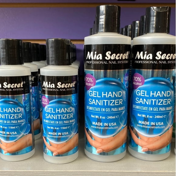 Alcohol Gel