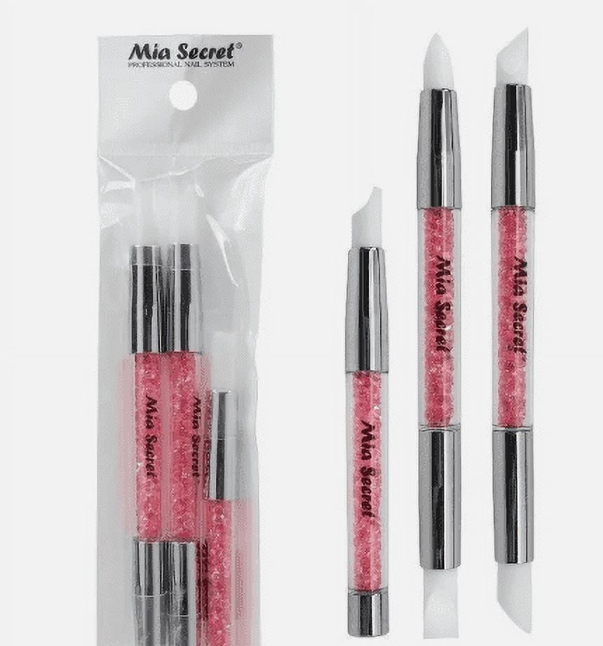 Mia Secret Silicone Diamond Tool Set Pink for Crystal Pixie - Walmart.com