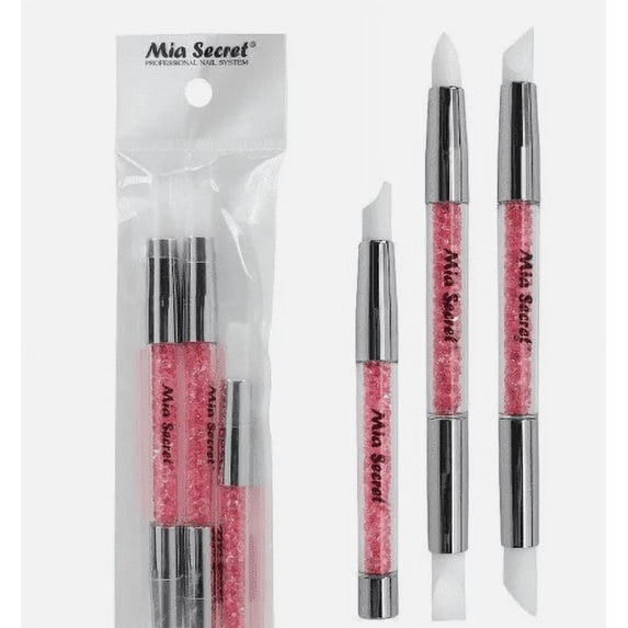 Mia Secret Silicone Diamond Tool Set Pink for Crystal Pixie - Walmart.com