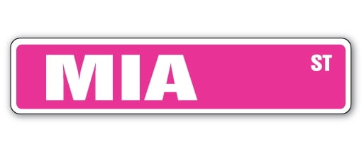 Mia Street [3 Pack] of Vinyl Decal Stickers |for Laptop Car - Walmart.com