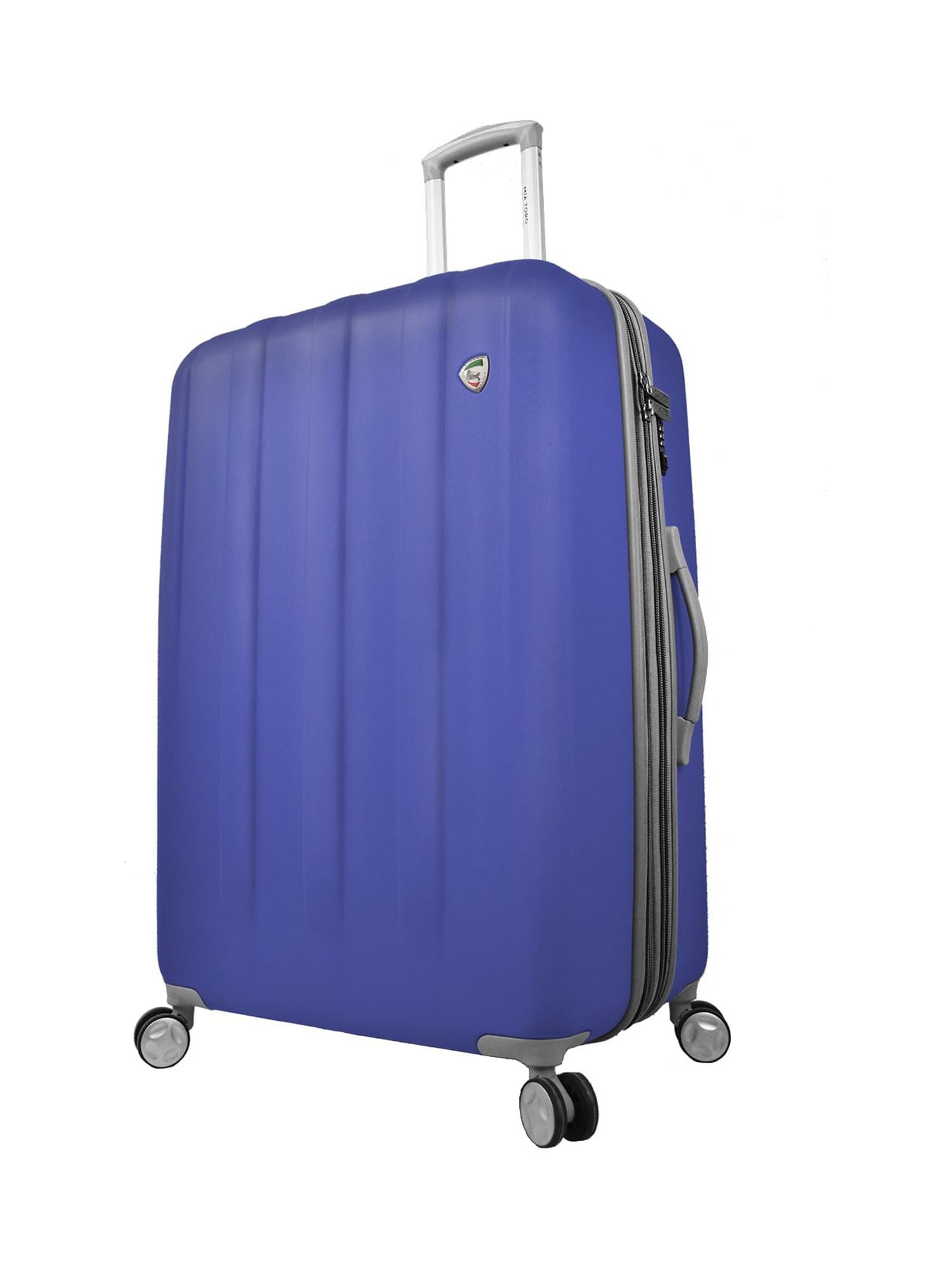 Mia Toro ITALY Mezza Tasca 29-inch Expandable Hardside Spinner Upright ...