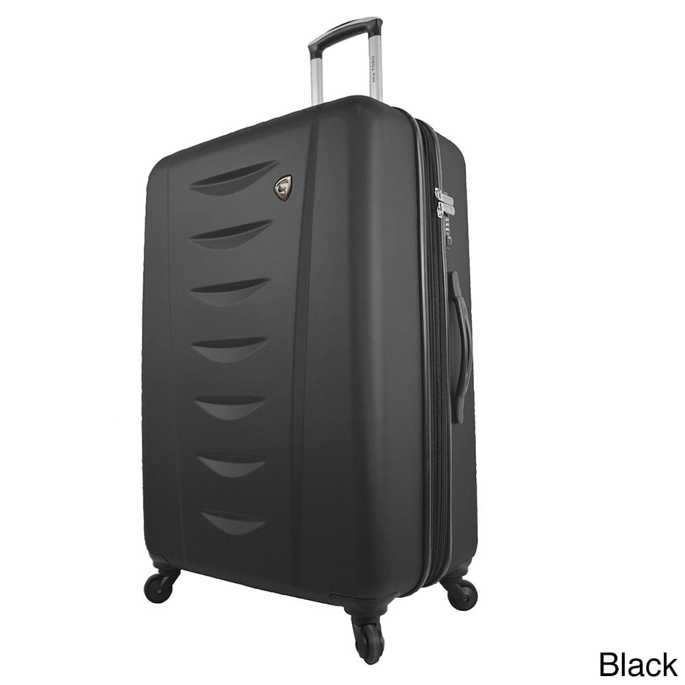 Mia Toro ITALY Tasca Moderna Hardside 24 Inch Spinner Luggage - Walmart.com