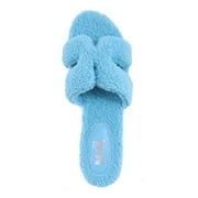 Mia Womens Slides in Womens Sandals - Walmart.com