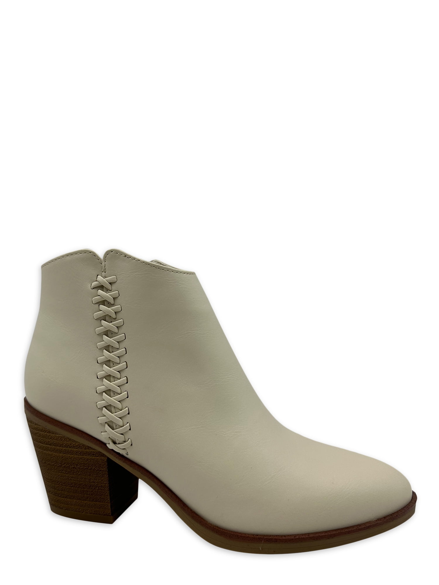 MIA GIRL Women's Lasso Ankle Booties, Sizes 5-11 - Walmart.com
