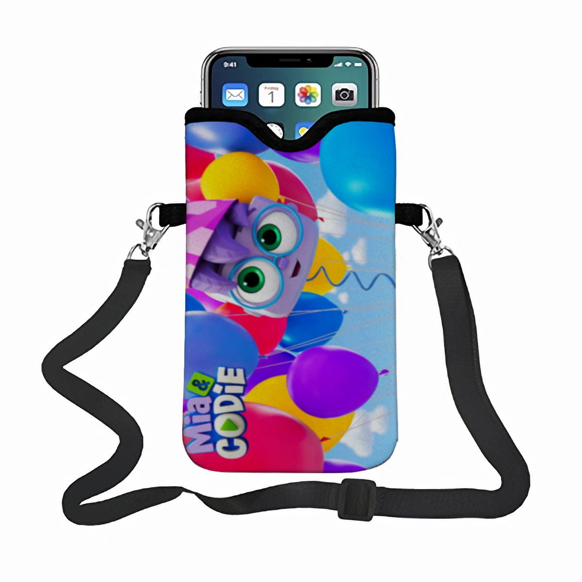 Mia and Codie crossbody style phone bag, with an adjustable strap small ...