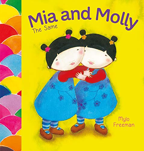 Pre-Owned Mia and Molly: The Same and Different - Walmart.com