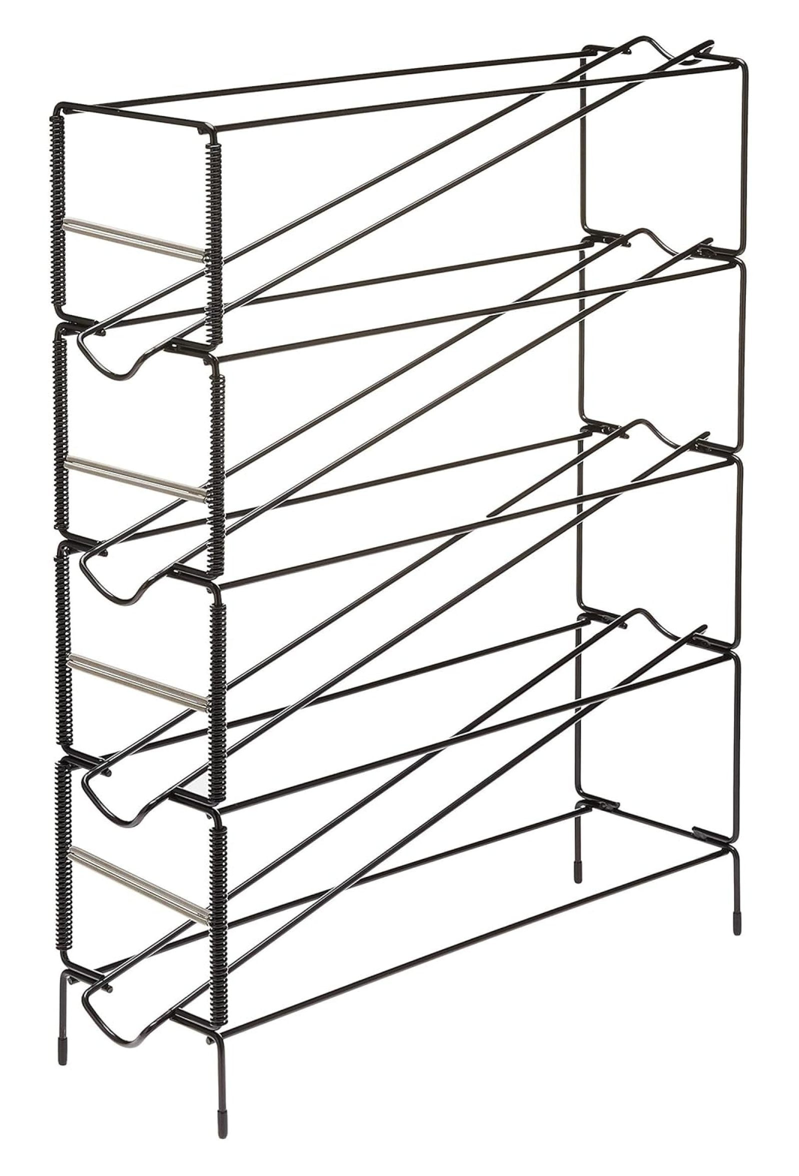MiaHltTia CDR-4 4-Tier Cup Dispensing Rack - Walmart.com