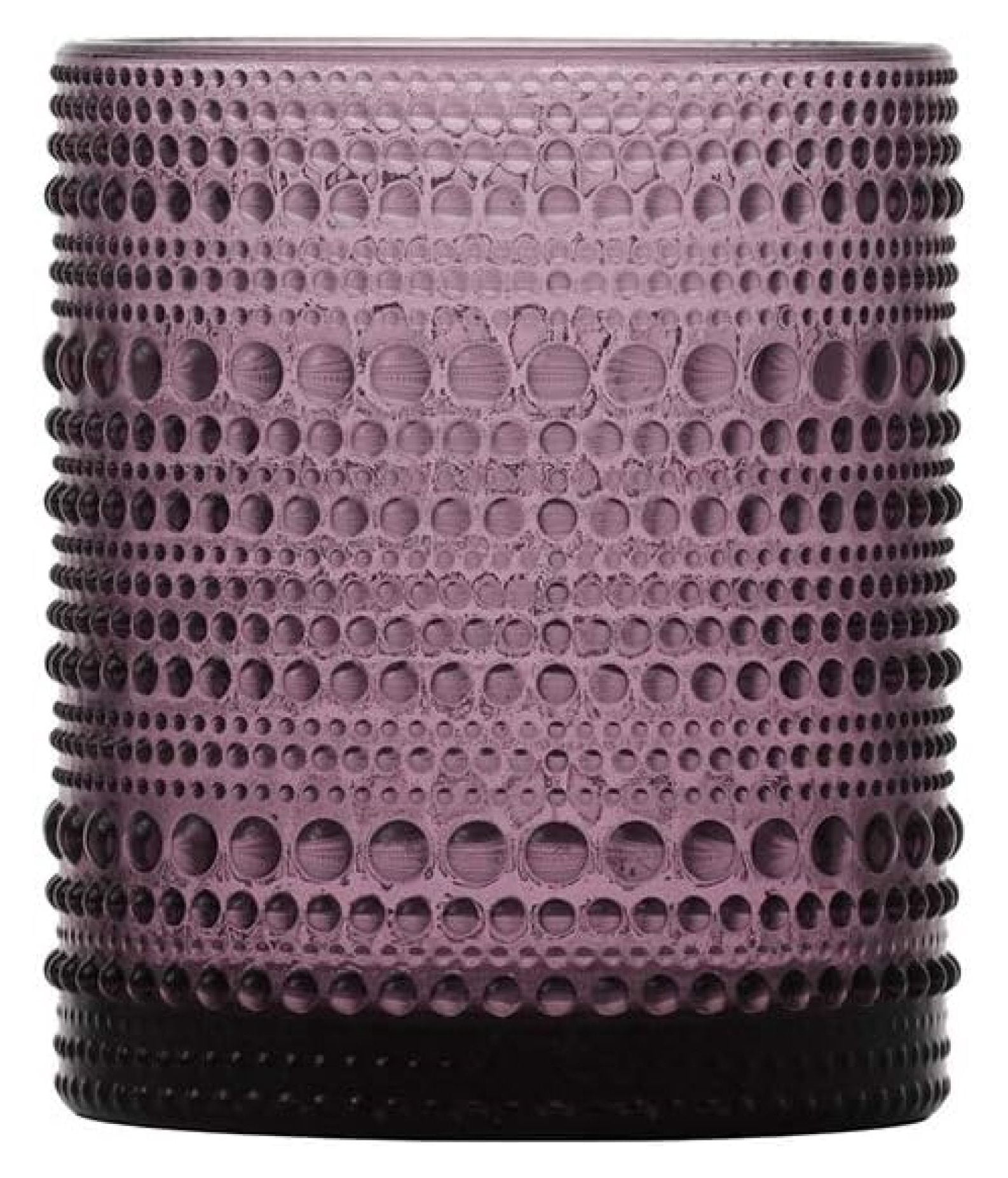 MiaHltTia Jupiter Beaded Hobnail Glass, 10 Ounce Double Old Fashioned ...