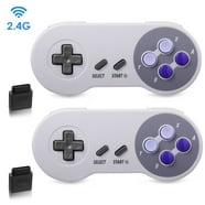 Old Skool Original Nintendo Super SNES Classic Mini Joystick Controller ...