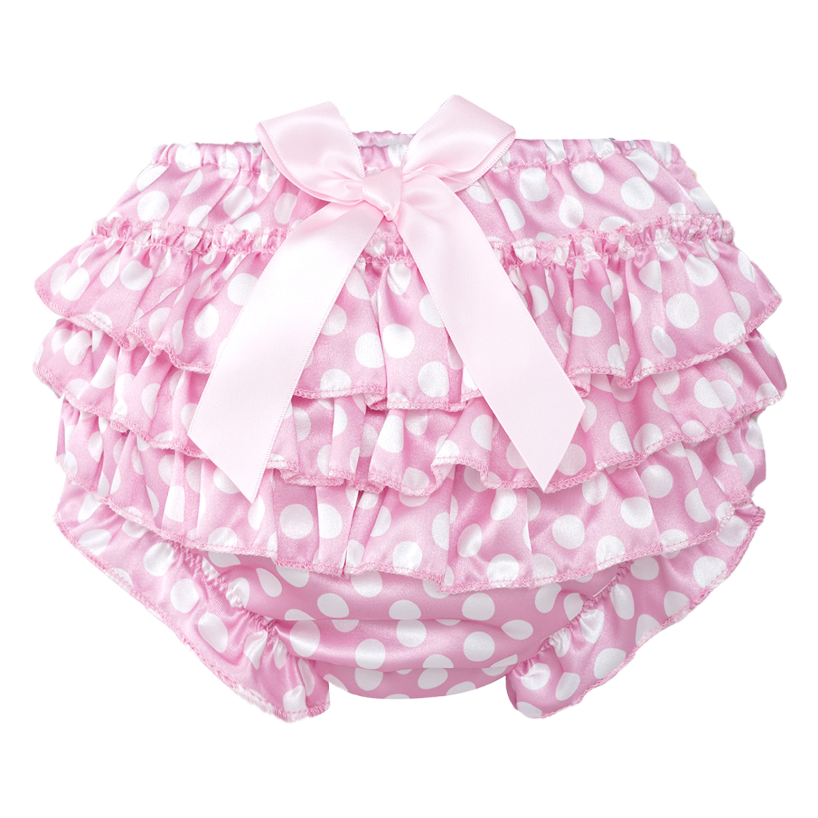Miaeowve Baby Bloomers Diaper Covers Ruffle Bloomers for Infant Girls ...