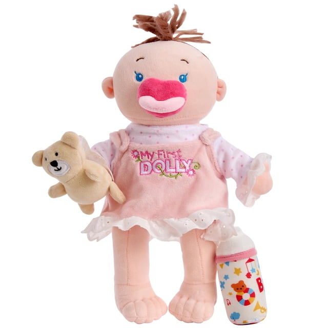 Miaio 12" Baby Stella Doll,Wee Baby Stella Soft Baby First Baby Doll ...