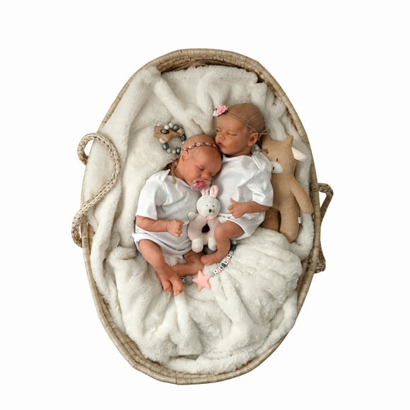 Realistic Twin Dolls