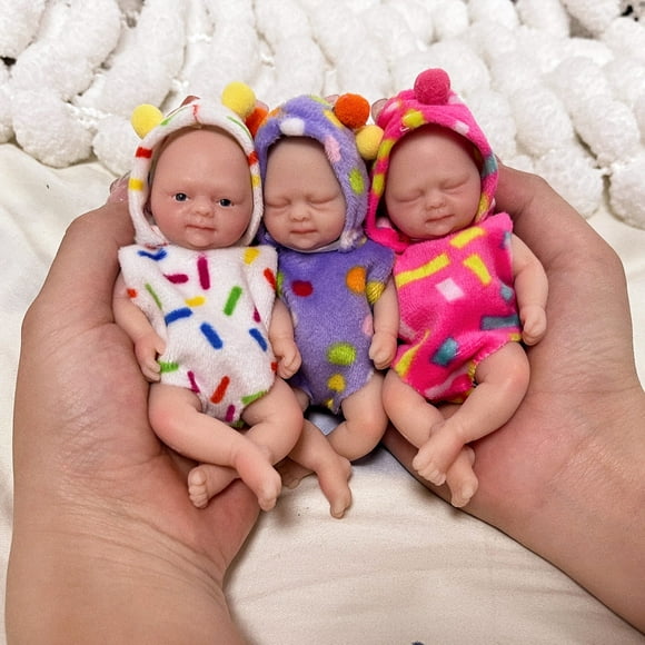 Miniature Baby Dolls