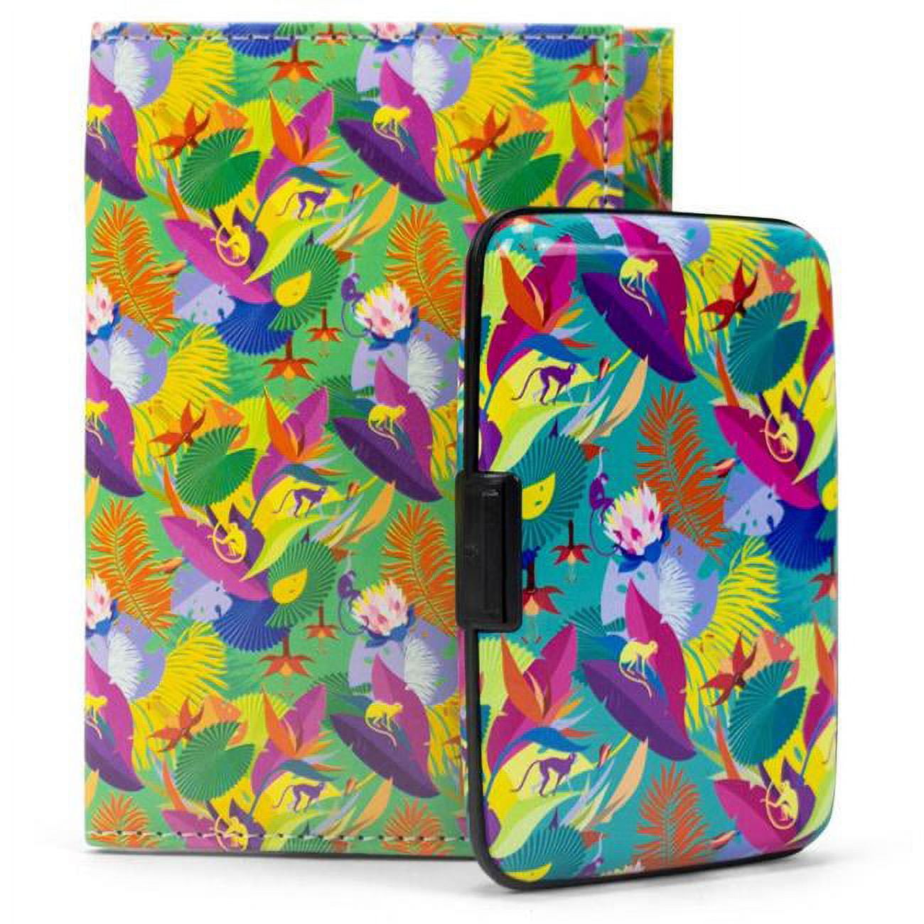 RFID Wallet Passport Cover Set - Walmart.com