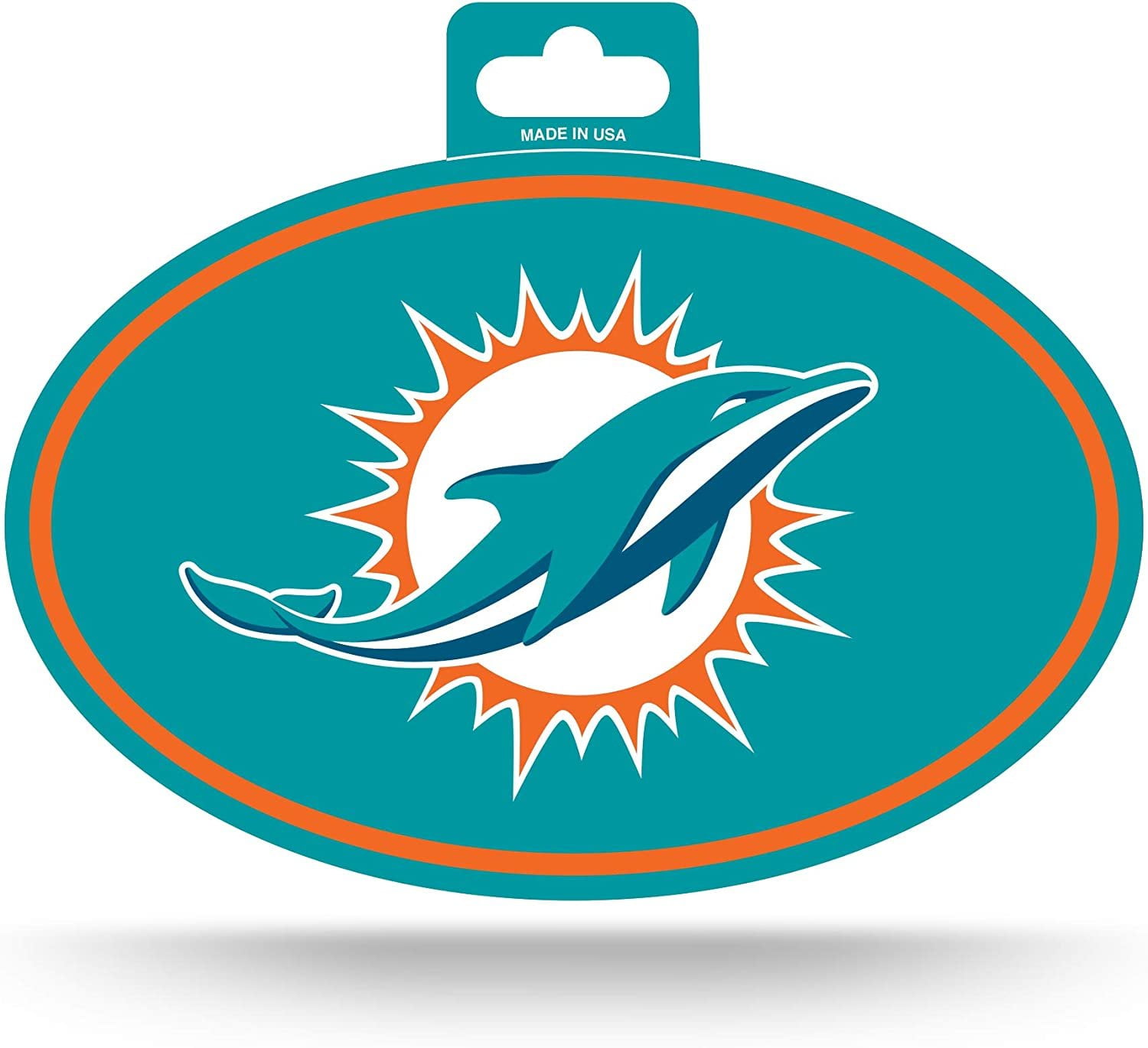 Miami Dolphins Stickers