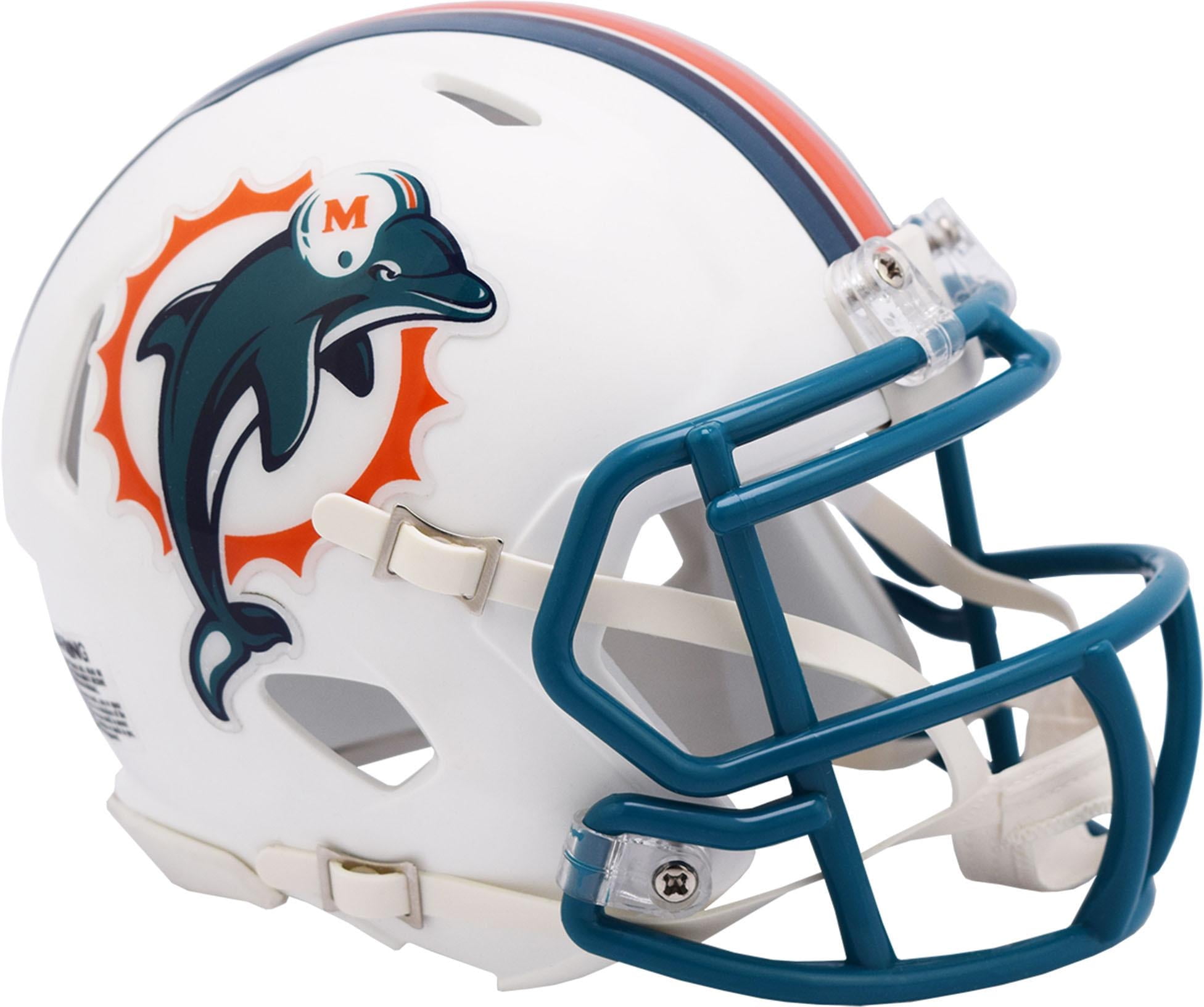 Miami Dolphins Helmet Logo