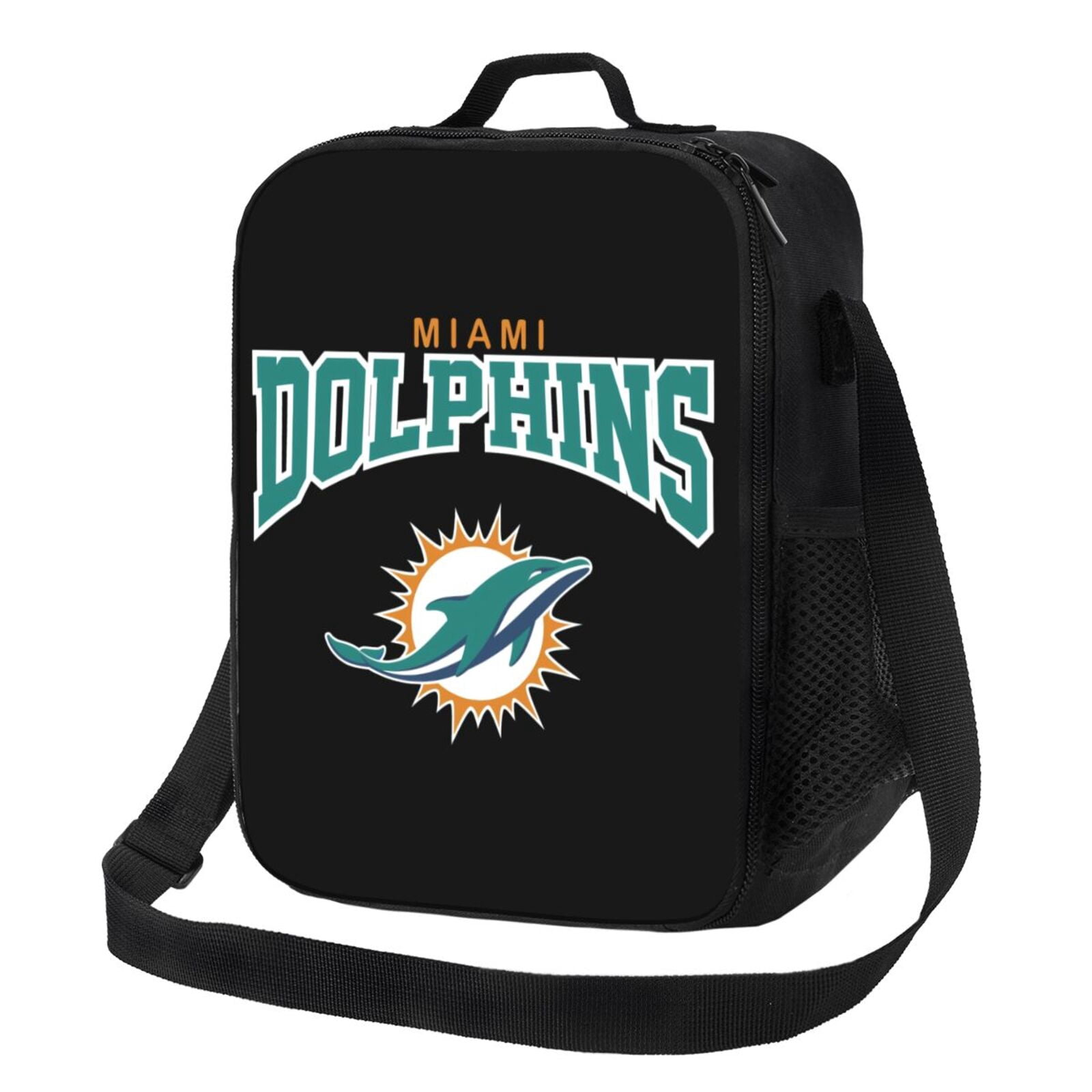 Miami Dolphins Lunch Bag